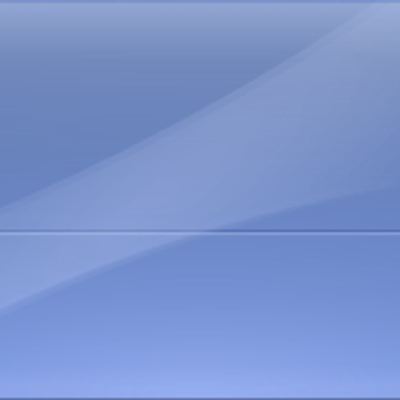 Ubuntu Human Blue Splash - KDE Store