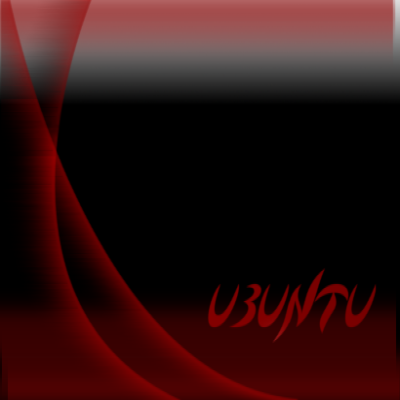 ubuntu red - KDE Store