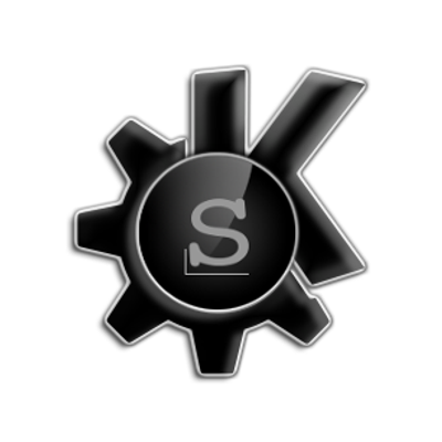 KDE + Slackware logo in one image - KDE Store