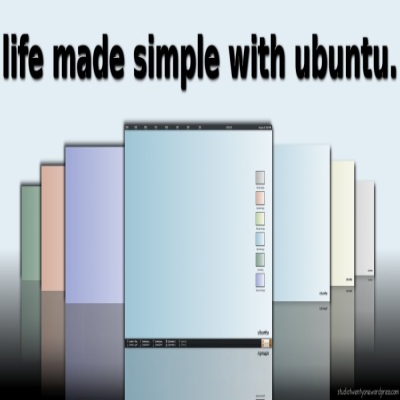 Life made simple with ubuntu. - KDE Store