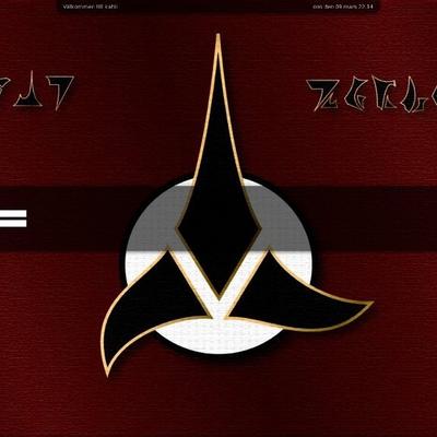 Klingon KDM - KDE Store