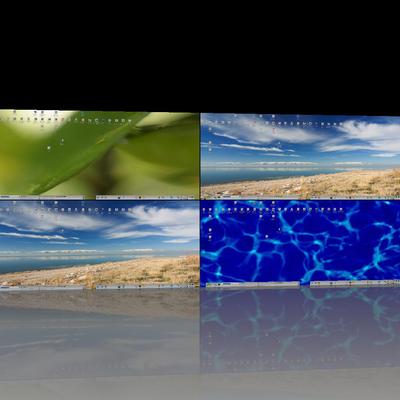 KDesktop transparency support - KDE Store