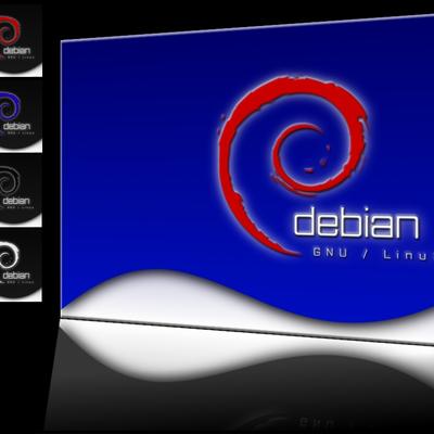Debian GNU/Linux - KDE Store