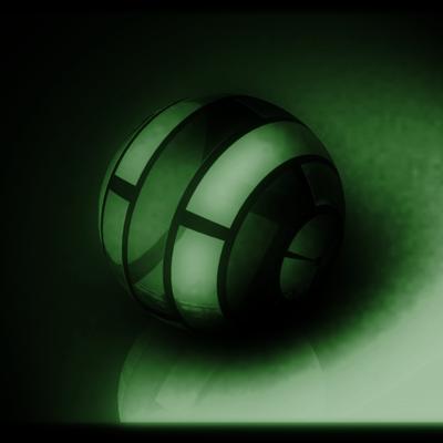 green sphere - KDE Store
