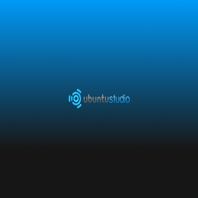 Ubuntu Studio Simple Blue - KDE Store