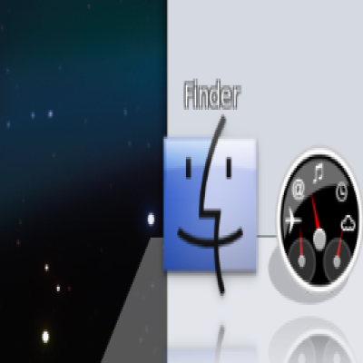 Mac OSX Leopard Cairo-Dock theme - KDE Store