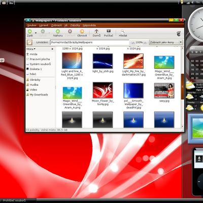 Black Cherry - KDE Store