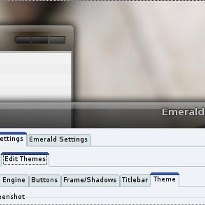 Emerald m3F - KDE Store