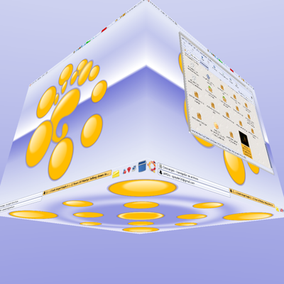 Ball Cubecap - KDE Store