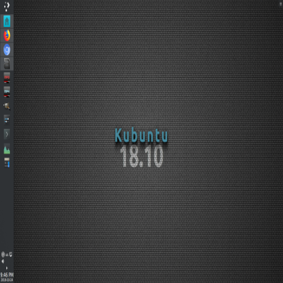 Kubuntu 18.10 - KDE Store