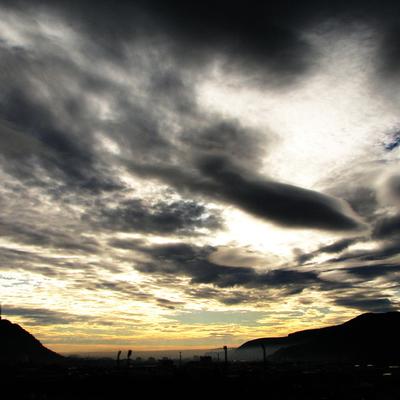 Dark Clouds - KDE Store