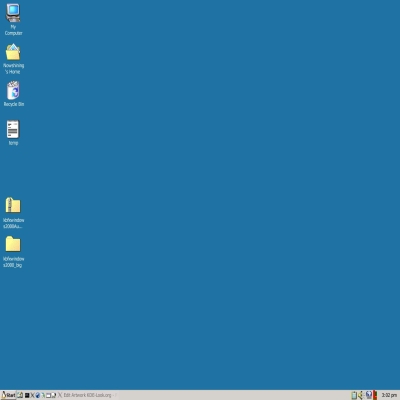 Windows 2000 Start Button - KDE Store