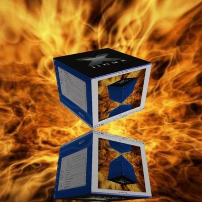 Fire Skydome(Not Animated) - KDE Store