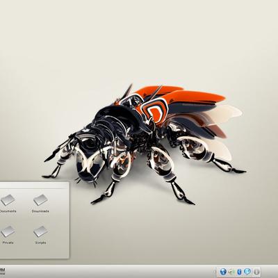 Modern Bot - KDE Store