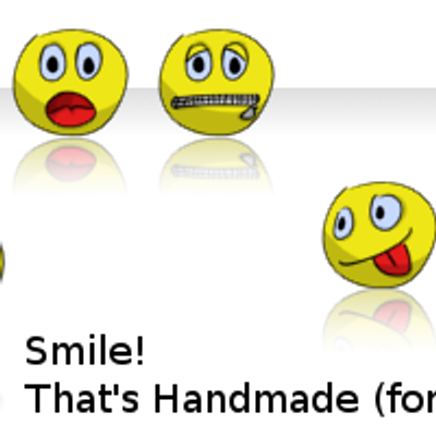 Handmade smiles (preview) - addons.videolan.org
