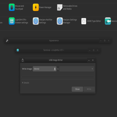 Numix-xfwm4 - KDE Store