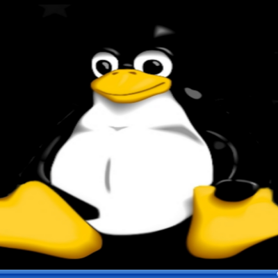 Simple Tux - KDE Store