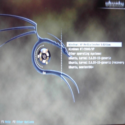 Gfxboot Grub theme ubuntu ultimate - KDE Store