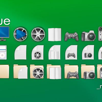 Opacue MediaSET - KDE Store