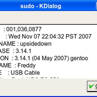 xp - KDE Store