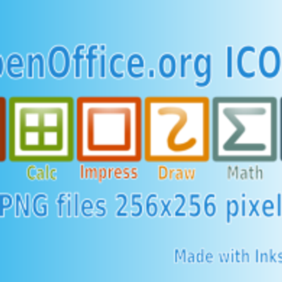 Open Office Icons - KDE Store