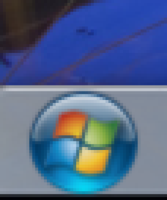 Win7 menu button - KDE Store