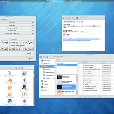 Nodoka Geometric - KDE Store