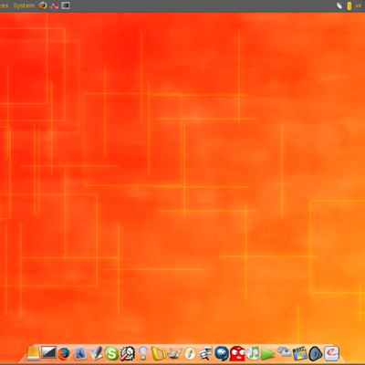Just orange - KDE Store