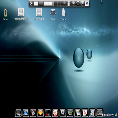 SparkyLinux - KDE Store
