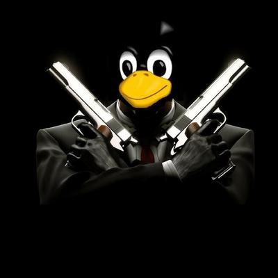 Hitman Tux - KDE Store