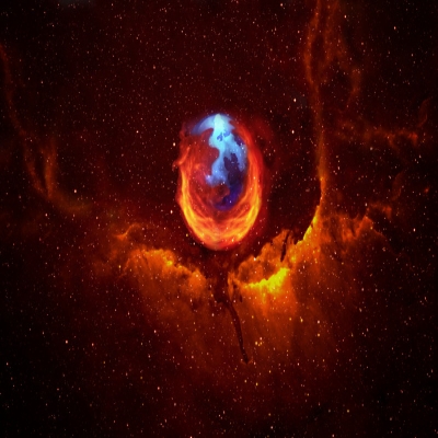 Firefox Nebula - KDE Store