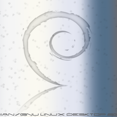 simple desktop debian - KDE Store