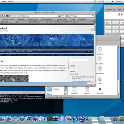 My Own Leopard - KDE Store