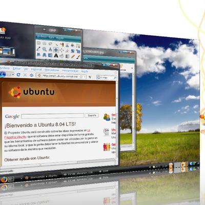 RoMu DsGr Spiral Start button - KDE Store