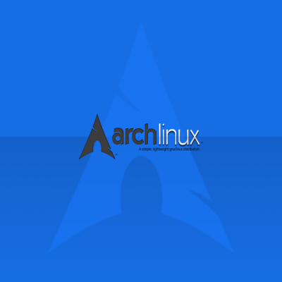 Blue Arch - KDE Store