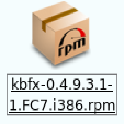kbfx silk i386 rpm - KDE Store