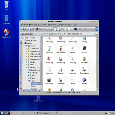 Longhorn Kde - KDE Store