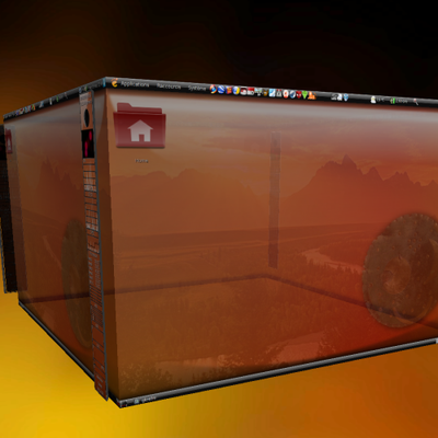 Amber-Ubuntu - KDE Store