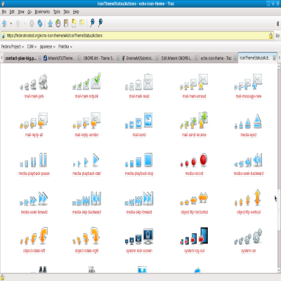 echo-icon-theme - KDE Store