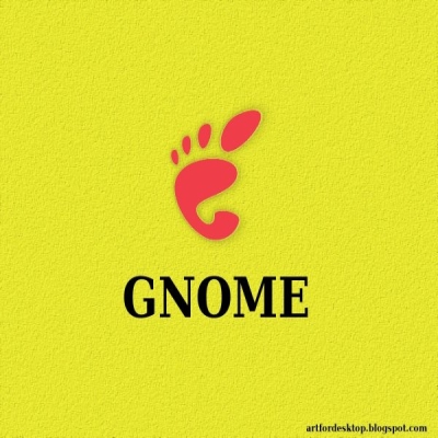 Gnome Perspective Art! - KDE Store