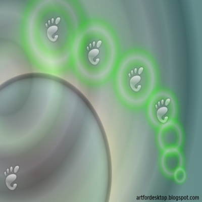 Gnome Rings - KDE Store