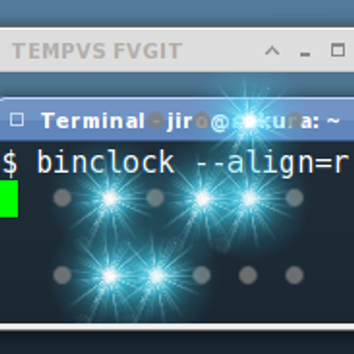 LED Binary Clock - KDE Store