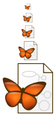 Freemind Document Icon - KDE Store