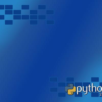 Python - KDE Store