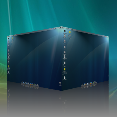 My Compiz+Fedora Screenshot - KDE Store