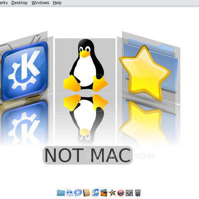 Not Mac - KDE Store