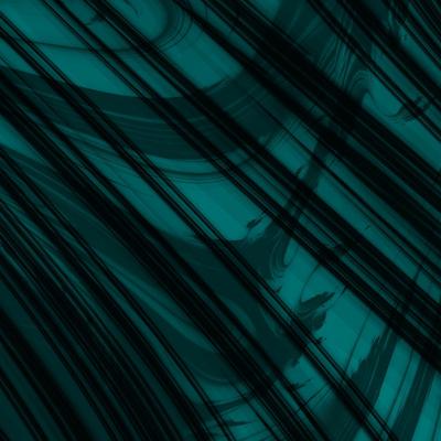 Cyan Fractals - KDE Store