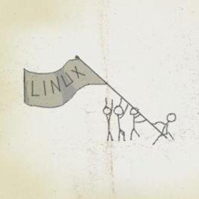 Linux flag - KDE Store