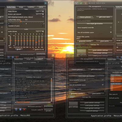 M.O.V.E. (My Own Video Encoder) - KDE Store