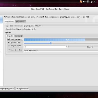In search of Aqua - KDE Store